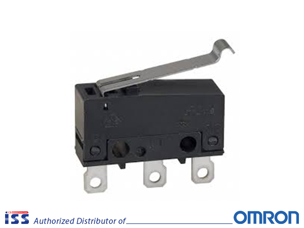 Công tắc hành trình SS-01GPB BY OMZ Omron - CÔNG TY TNHH MTV THƯƠNG MẠI DỊCH VỤ ISS