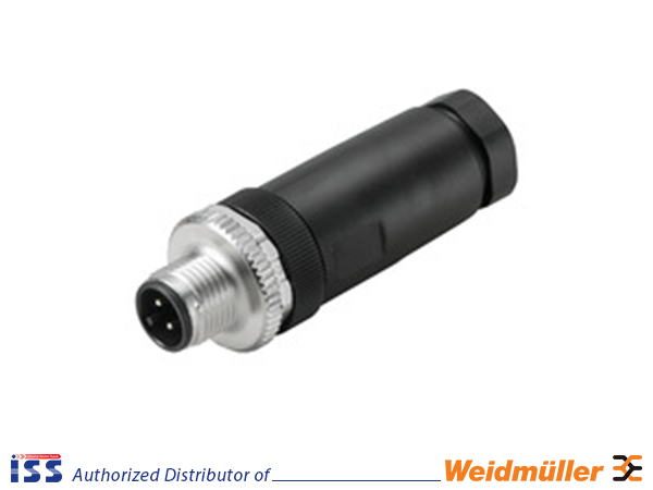 9457250000 – SAIB-5/7 – GIẮC CẮM THẲNG FEMALE SOCKET M12 – SAIB-5/7 - CÔNG TY TNHH MTV THƯƠNG ...