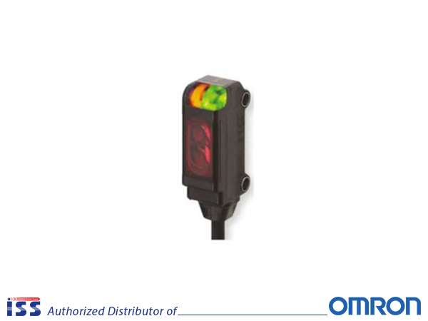 Cảm biến quang E3T-SL22 2M Omron - CÔNG TY TNHH MTV THƯƠNG MẠI DỊCH VỤ ISS