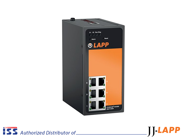 JJ-LAPP - CÔNG TY TNHH MTV THƯƠNG MẠI DỊCH VỤ ISS