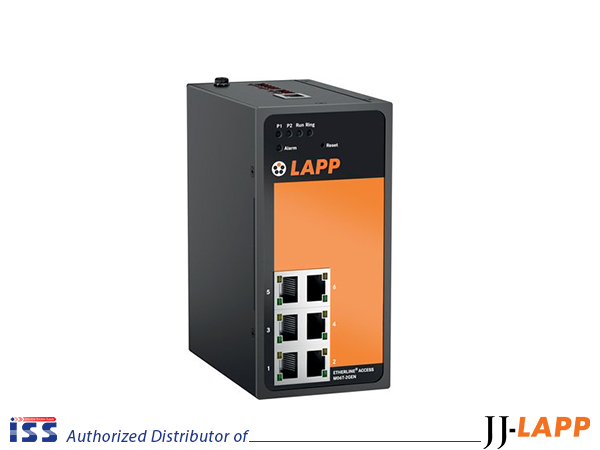 JJ-LAPP - CÔNG TY TNHH MTV THƯƠNG MẠI DỊCH VỤ ISS